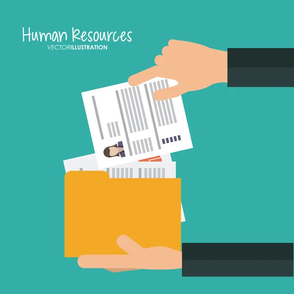 Personnel files Vector Art Stock Images | Depositphotos