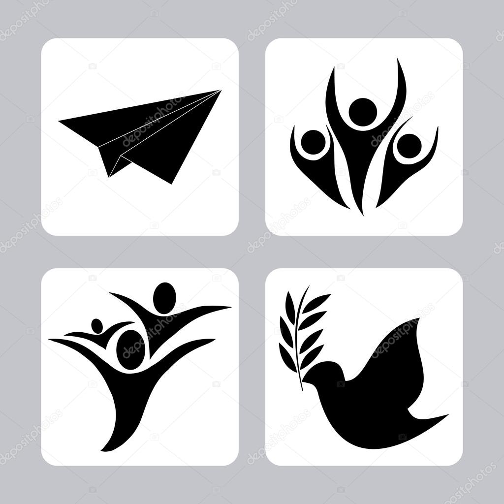 Freiheit Symbol Tattoos