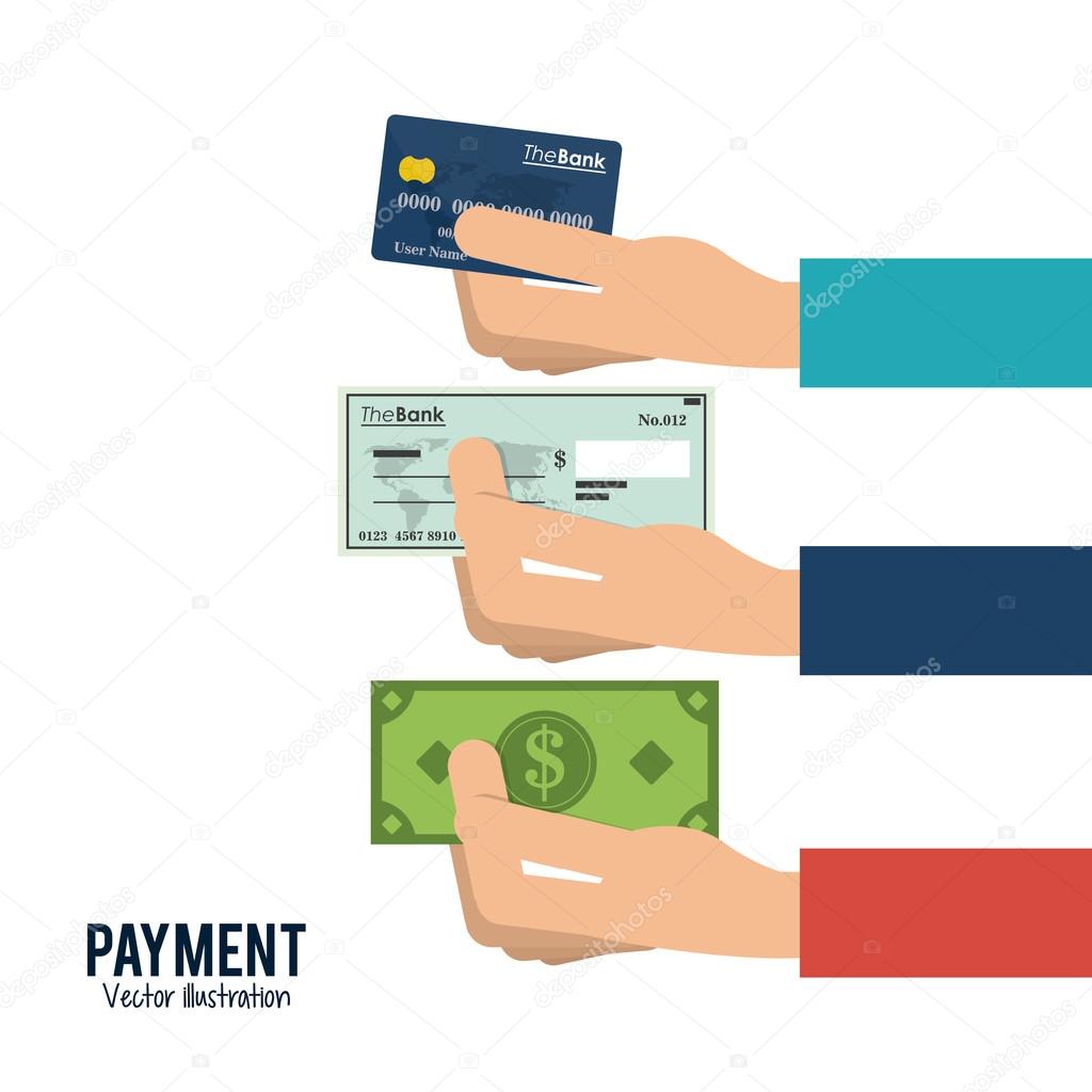 Payment and Money design Stock Vector by ©jemastock 91855108