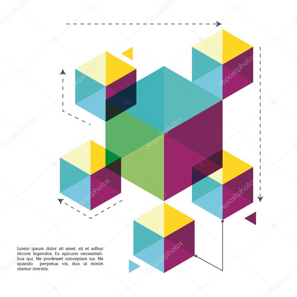 Low Poly background design Stock Vector Image by ©jemastock #96530764