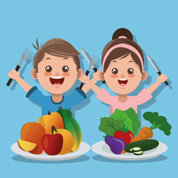 Clean and dirty — Stock Vector © interactimages #10481563