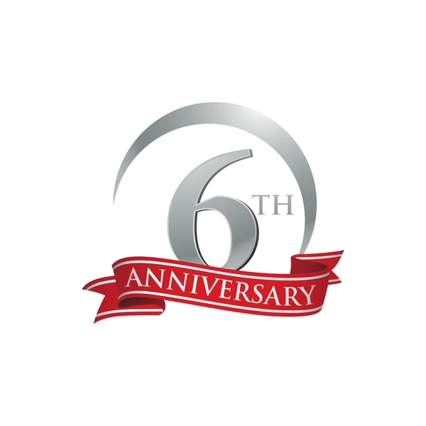 6th Anniversary Logo 4,754 6th Anniversary Logo Images, Stock Photos,