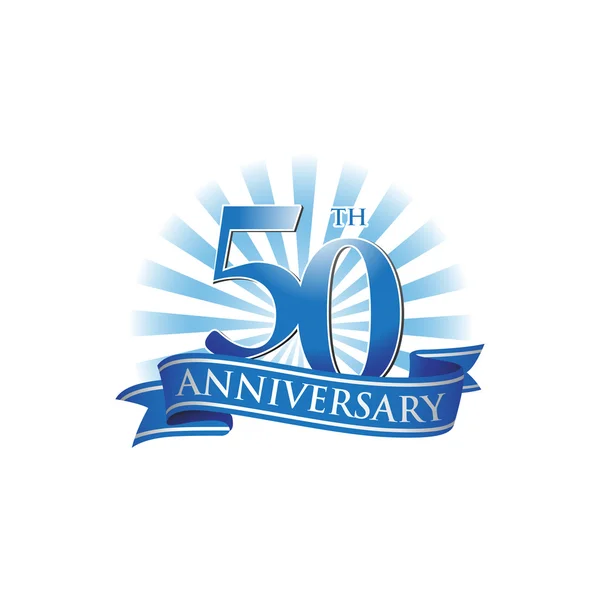 50th anniversary business Vector Art Stock Images | Depositphotos