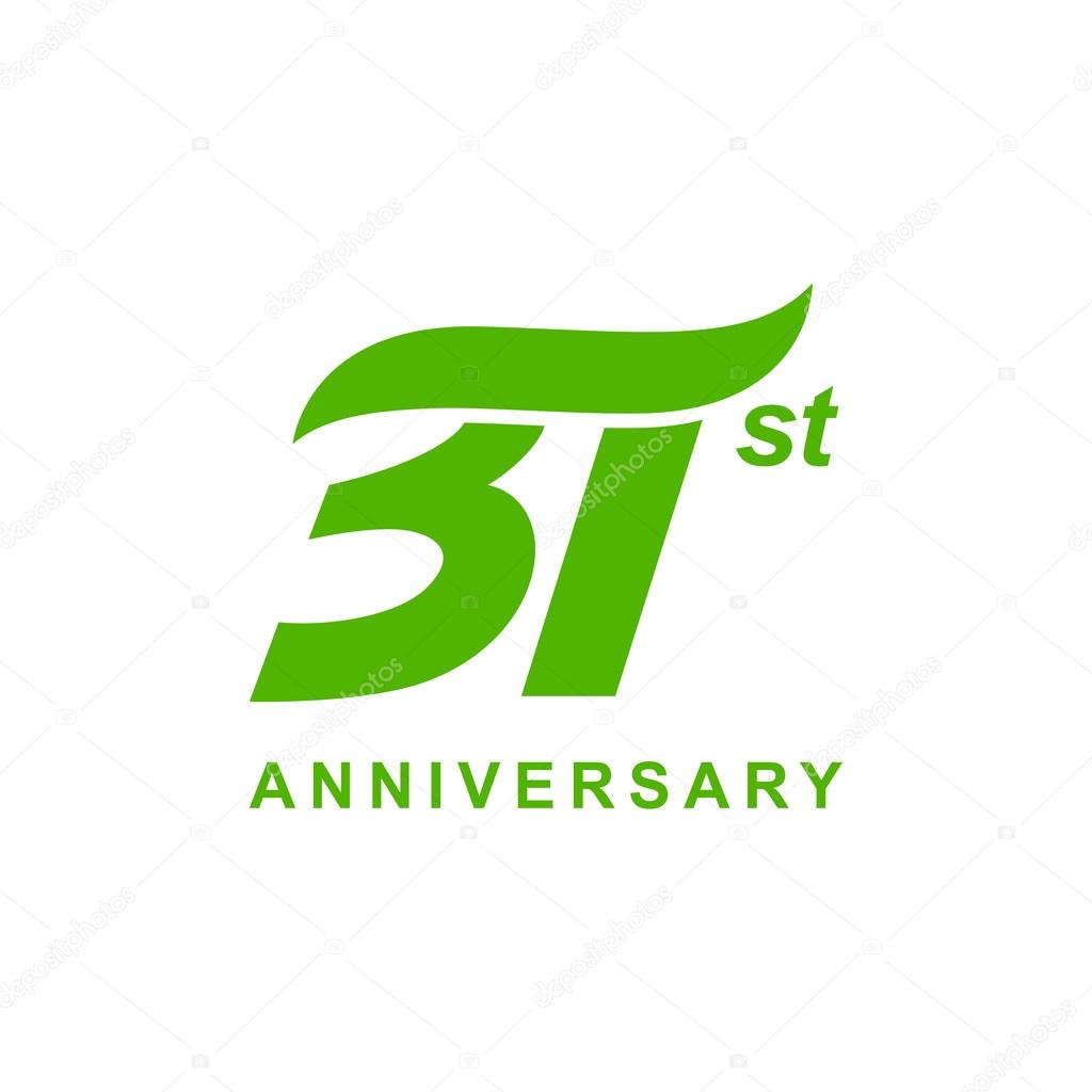 31 Party Logo
