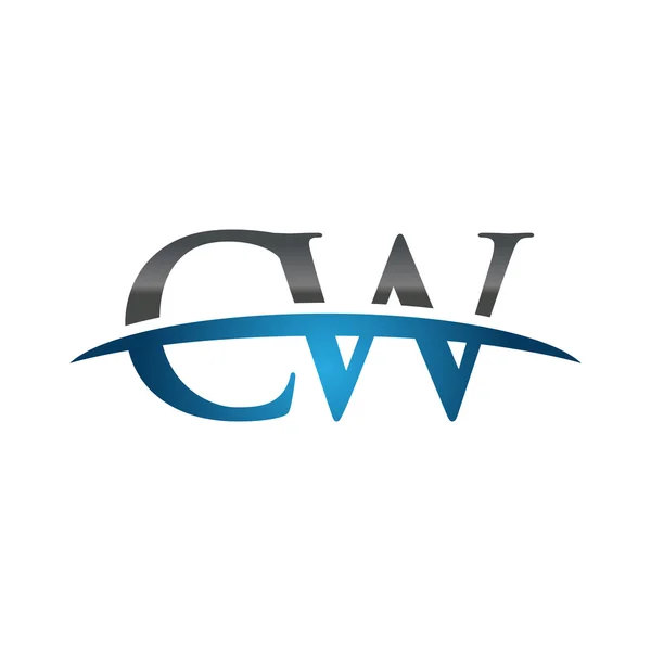Cw logo Vector Art Stock Images | Depositphotos