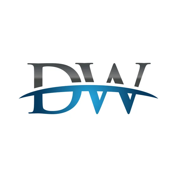 Dw logo Vector Art Stock Images | Depositphotos