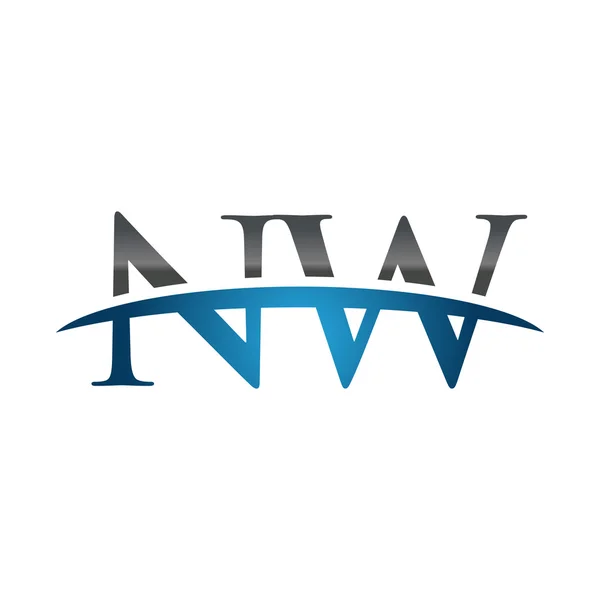 Nw logo Vector Art Stock Images | Depositphotos