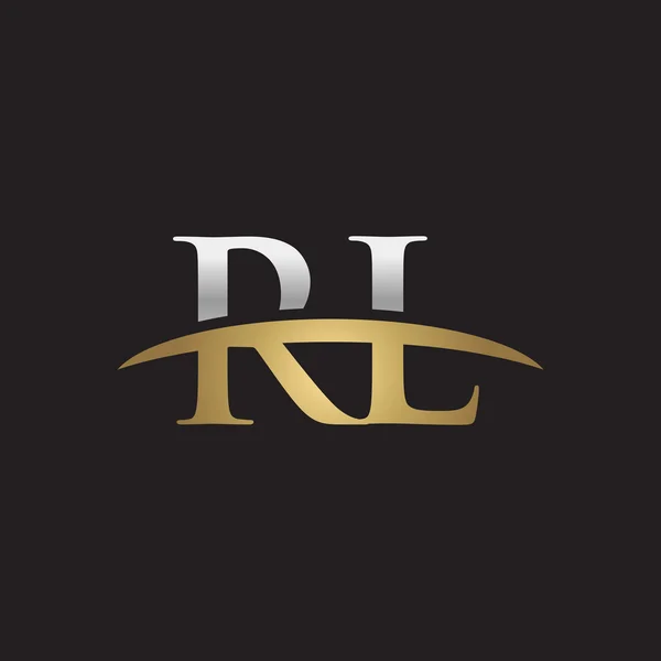 ᐈ Rl logo stock vectors, Royalty Free rl illustrations | download on ...