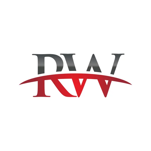 Initial letter RA silver gold swoosh logo swoosh logo black background ...