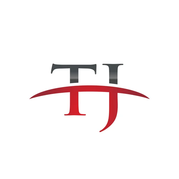 Initial letter FB red swoosh logo swoosh logo — Stock Vector © ariefpro ...