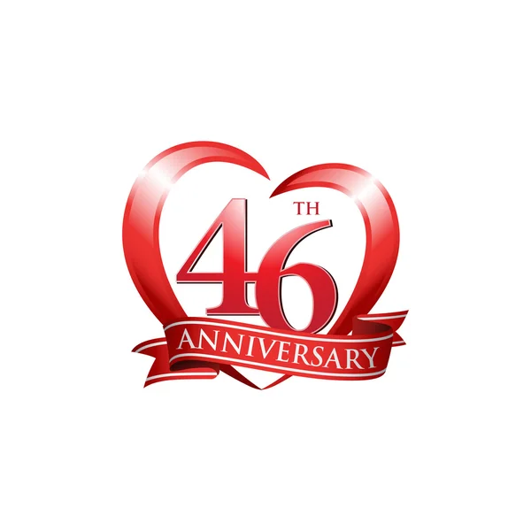 Happy 46th birthday Vector Art Stock Images | Depositphotos
