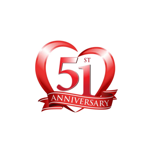 51 anniversary Vector Art Stock Images | Depositphotos