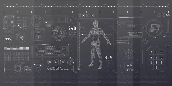 Data scanning Vector Art Stock Images | Depositphotos