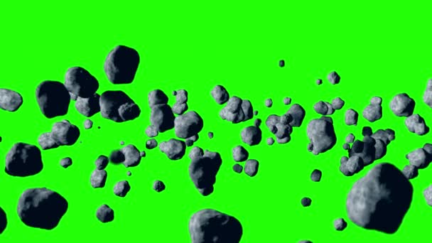 158 Green screen asteroid Videos, Royalty-free Stock Green screen ...