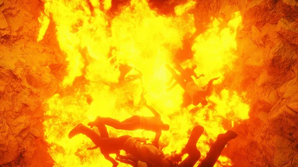 Gates Of Hell Clifton Arizona