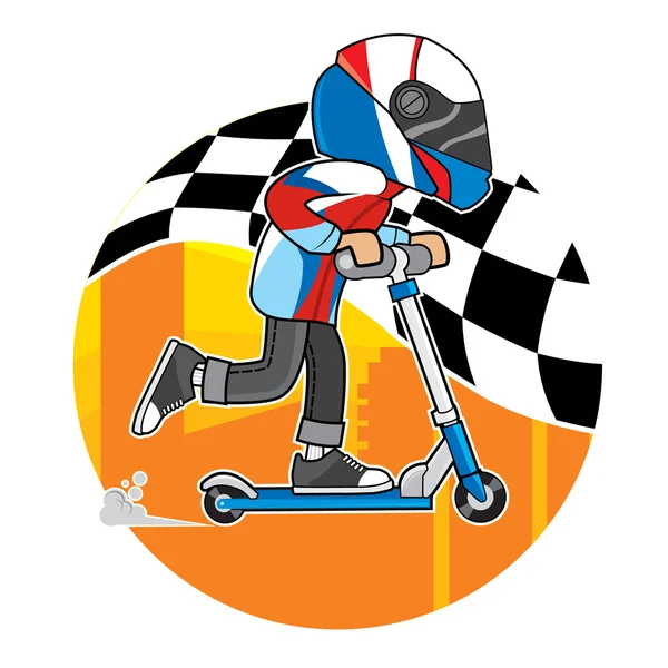 Icon Emblem Icon Badge Logo Template Design Road Adventure Theme Stock ...