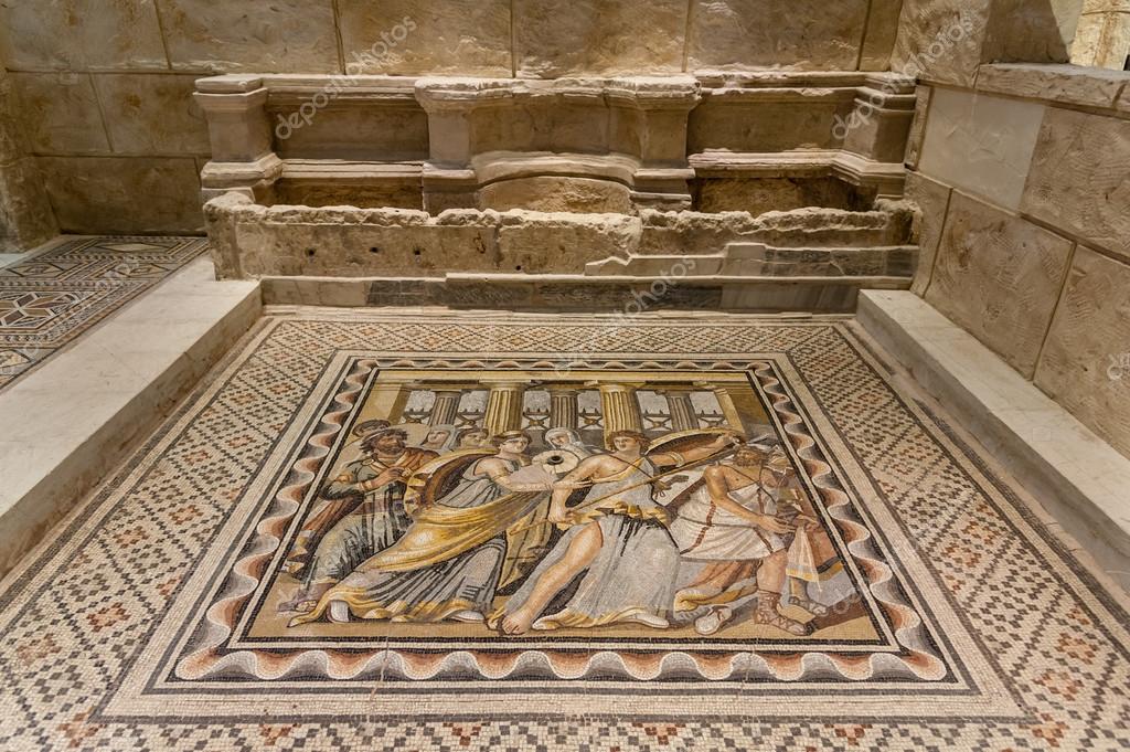 Zeugma Mosaic Museum – Stock Editorial Photo © Cornfield #101246184