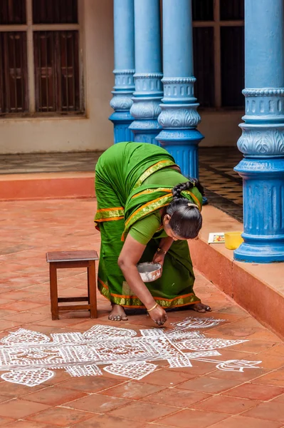 Pongal pattern Stock Photos, Royalty Free Pongal pattern Images ...