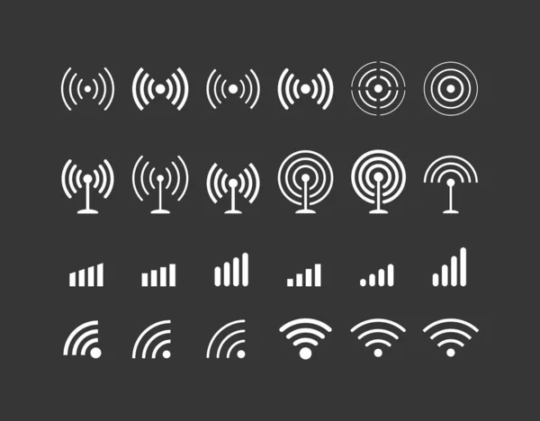131 Signal strength indicator icons Vector Images | Depositphotos