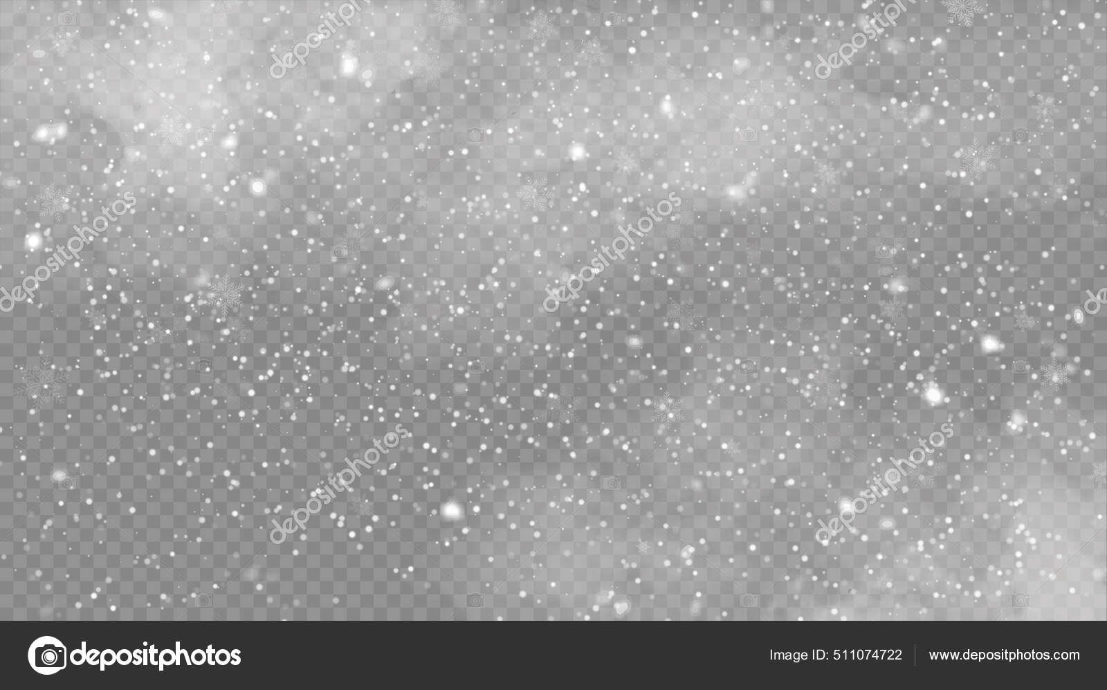 Nieve vectorial aislada. Nieve Vector de stock por ©Ket4up 511074722