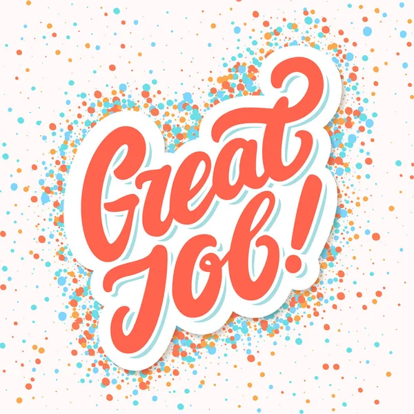 1,651 Great job Stock Illustrations | Depositphotos