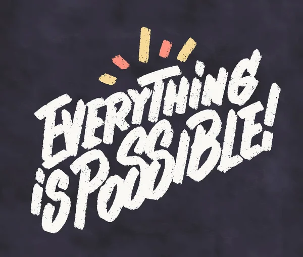 286 Everything is possible Vector Images, Everything is possible ...