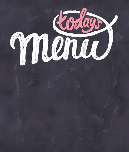 Todays menu Vector Art Stock Images | Depositphotos
