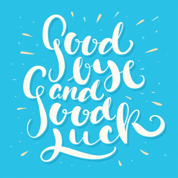 24,207 Good luck Vectors, Royalty-free Vector Good luck Images ...