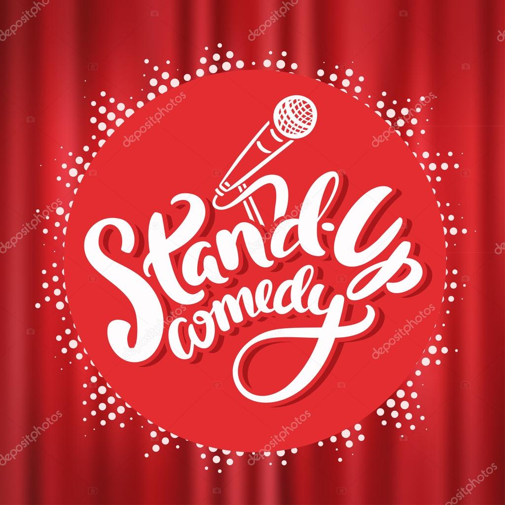 Stand Up Comedy Wallpaper