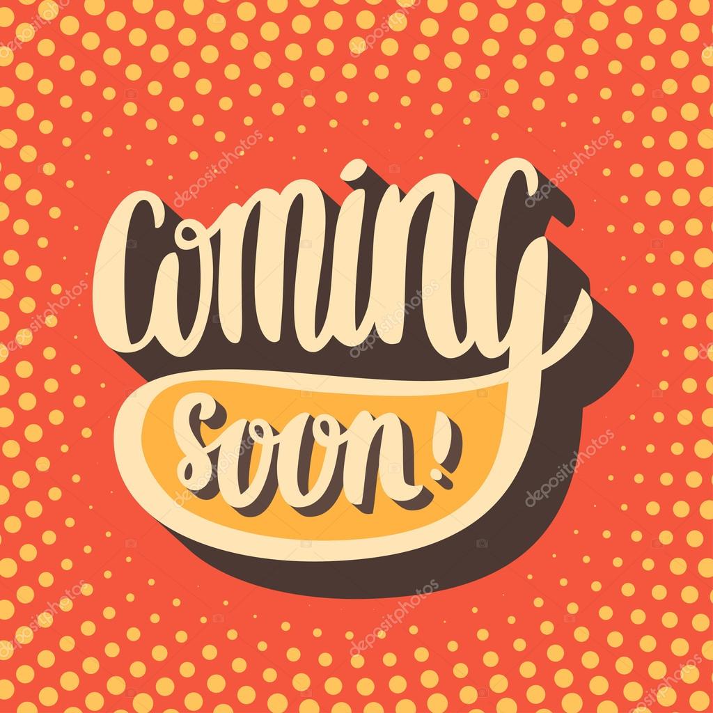 Pronto firmaré. Letras manuales . Vector de stock #95363534 de ©alexgorka