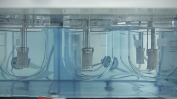 Automatic tablet disintegration and dissolution apparatus. Medication ...