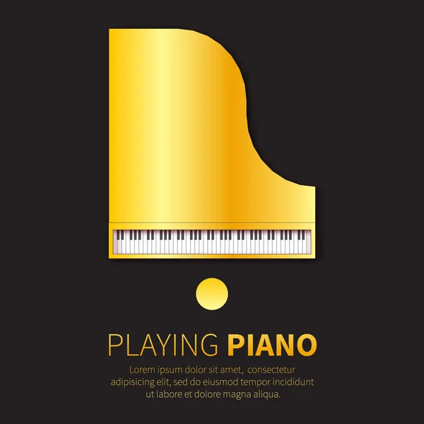 1,413 Piano top Vector Images, Piano top Illustrations | Depositphotos
