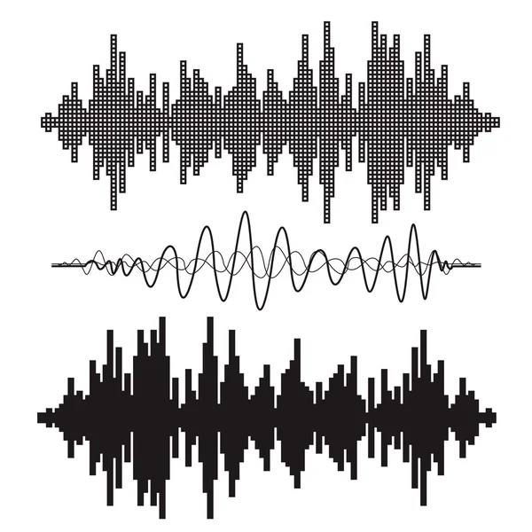 Music waves Stock Vectors, Royalty Free Music waves Illustrations ...