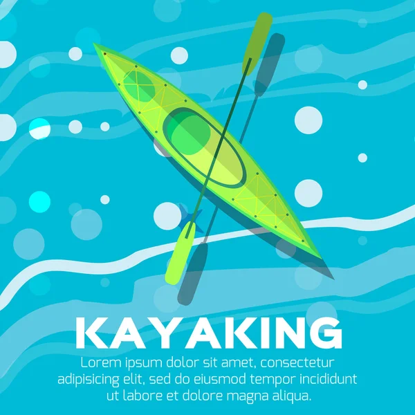 ᐈ Kayaker cartoon stock vectors, Royalty Free kayaker illustrations ...