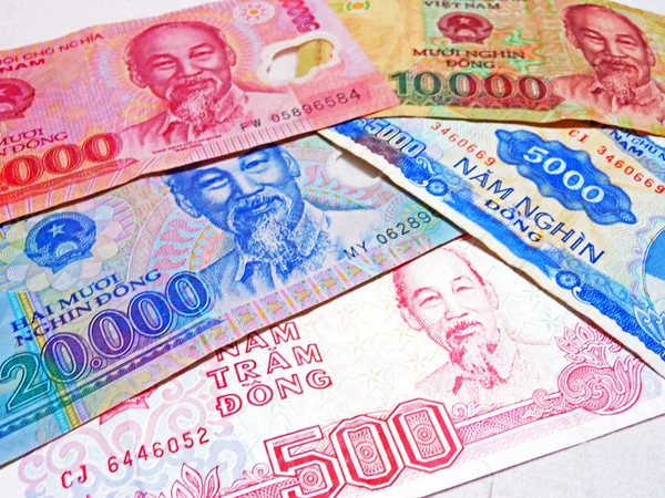 Vietnamese dong money Stock Photos, Royalty Free Vietnamese dong money ...