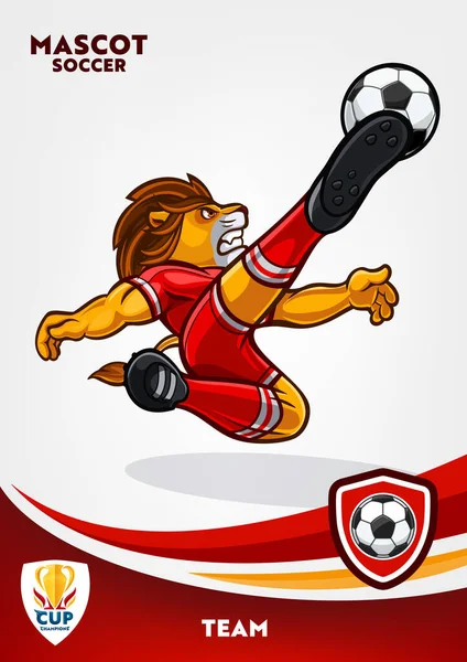 Lion ball logo Vector Art Stock Images | Depositphotos