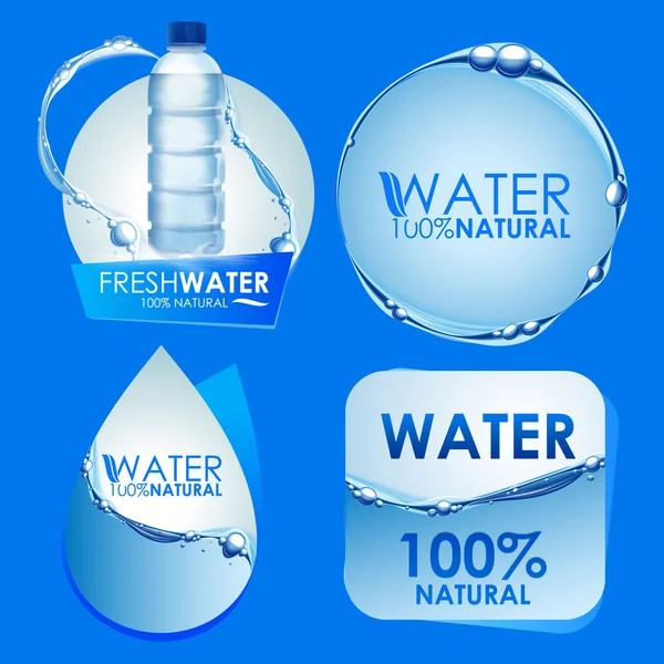 6,947 Water logos Vector Images, Water logos Illustrations | Depositphotos