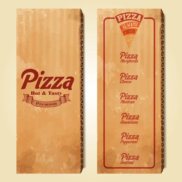 Menu pizza background Stock Vector Image by ©mollicart #88396332