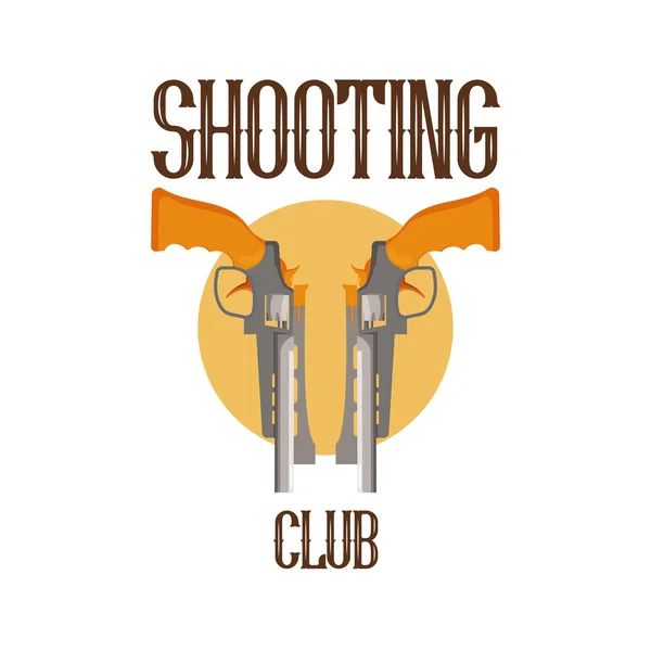 12,316,195 Shooting club logo Vector Images | Depositphotos