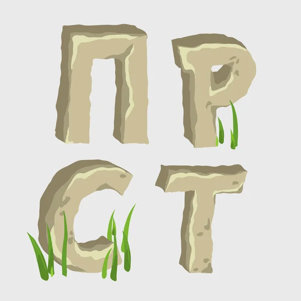 Cuatro letras Imágenes Vectoriales, Gráfico Vectorial de Cuatro letras ...