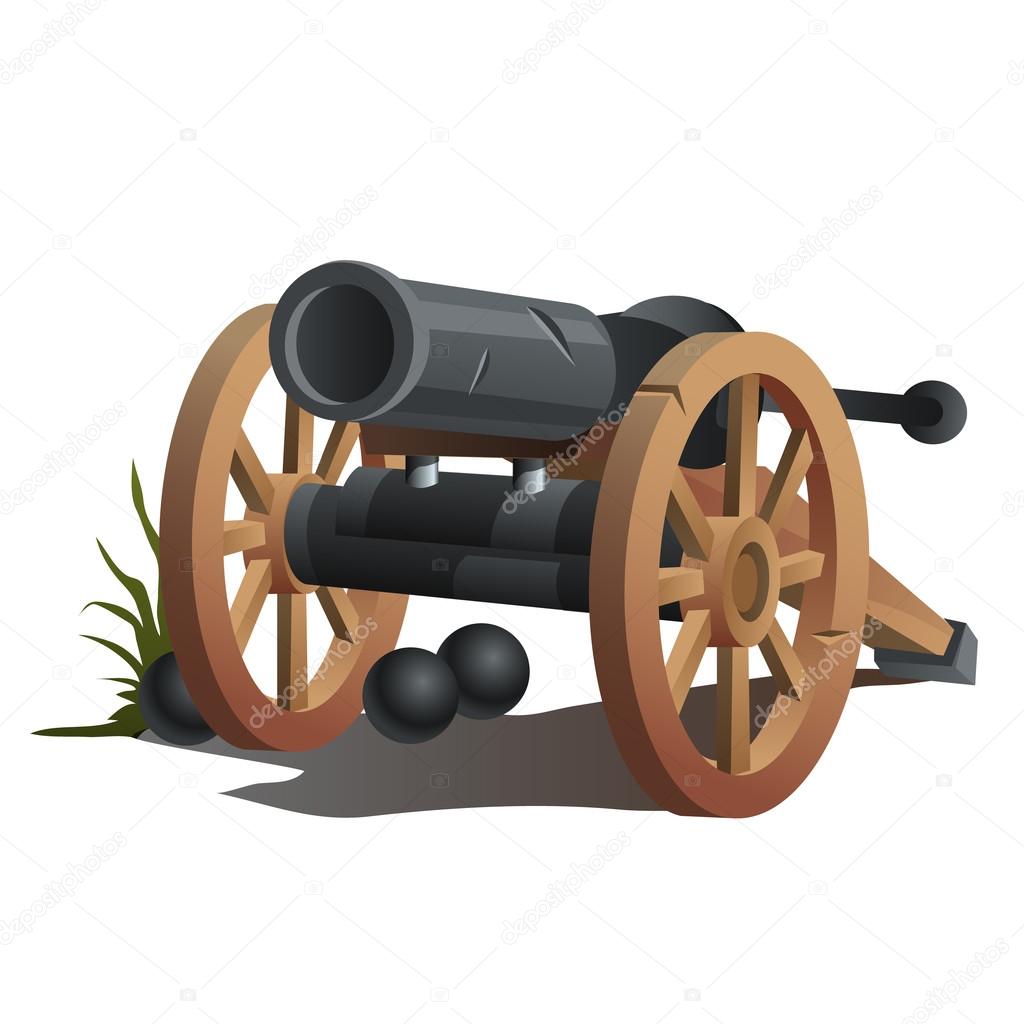 Cartoon Cannon