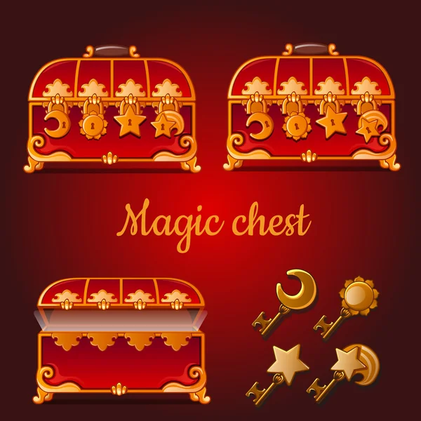 Chest Stock Vectors, Royalty Free Chest Illustrations | Depositphotos®