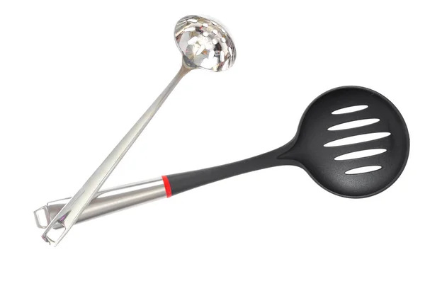 Slotted spoon Stock Photos, Royalty Free Slotted spoon Images ...