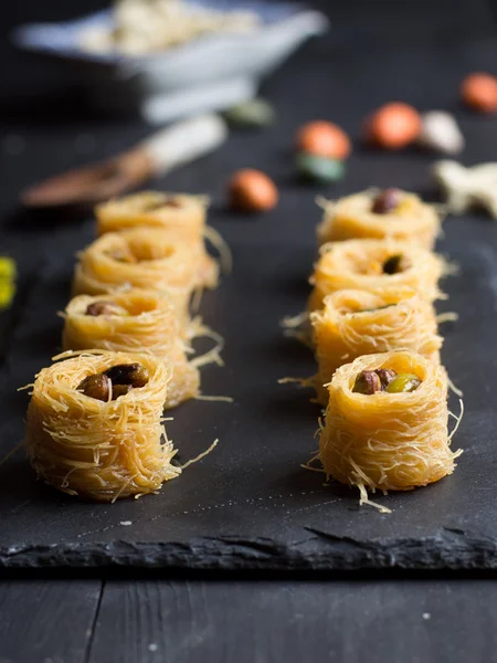 Lebanese baklava Pictures, Lebanese baklava Stock Photos & Images ...