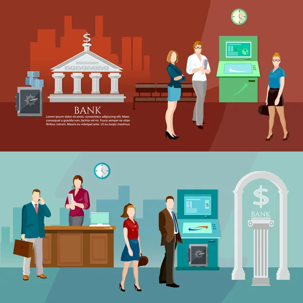 Bank deposit Stock Vectors, Royalty Free Bank deposit Illustrations ...