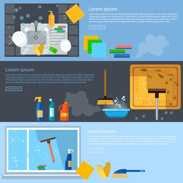 12,606 Kitchen cleaning Vector Images, Royalty-free Kitchen cleaning ...