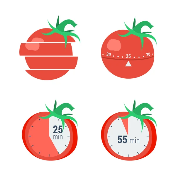 Pomodoro icon Vector Art Stock Images | Depositphotos