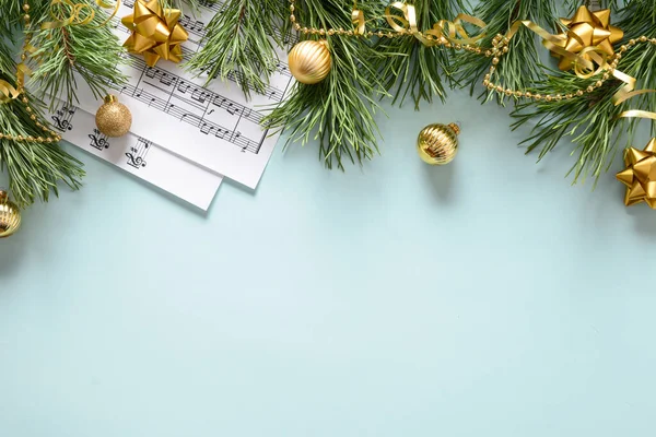 Christmas Music Wallpaper