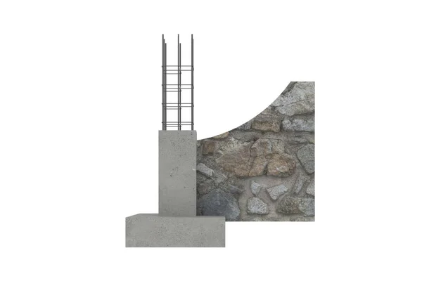 Constructive Assembly Creation Strengthening Punched Opening Doorway ...