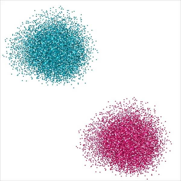 Explosion Confetti Shades Living Coral Solated Black Color 2019 Year ...